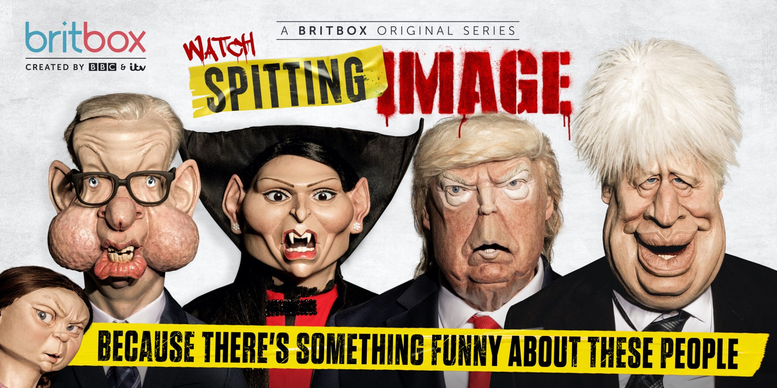 Spitting Image Returns! – Brian Herring: Professional Puppeteer