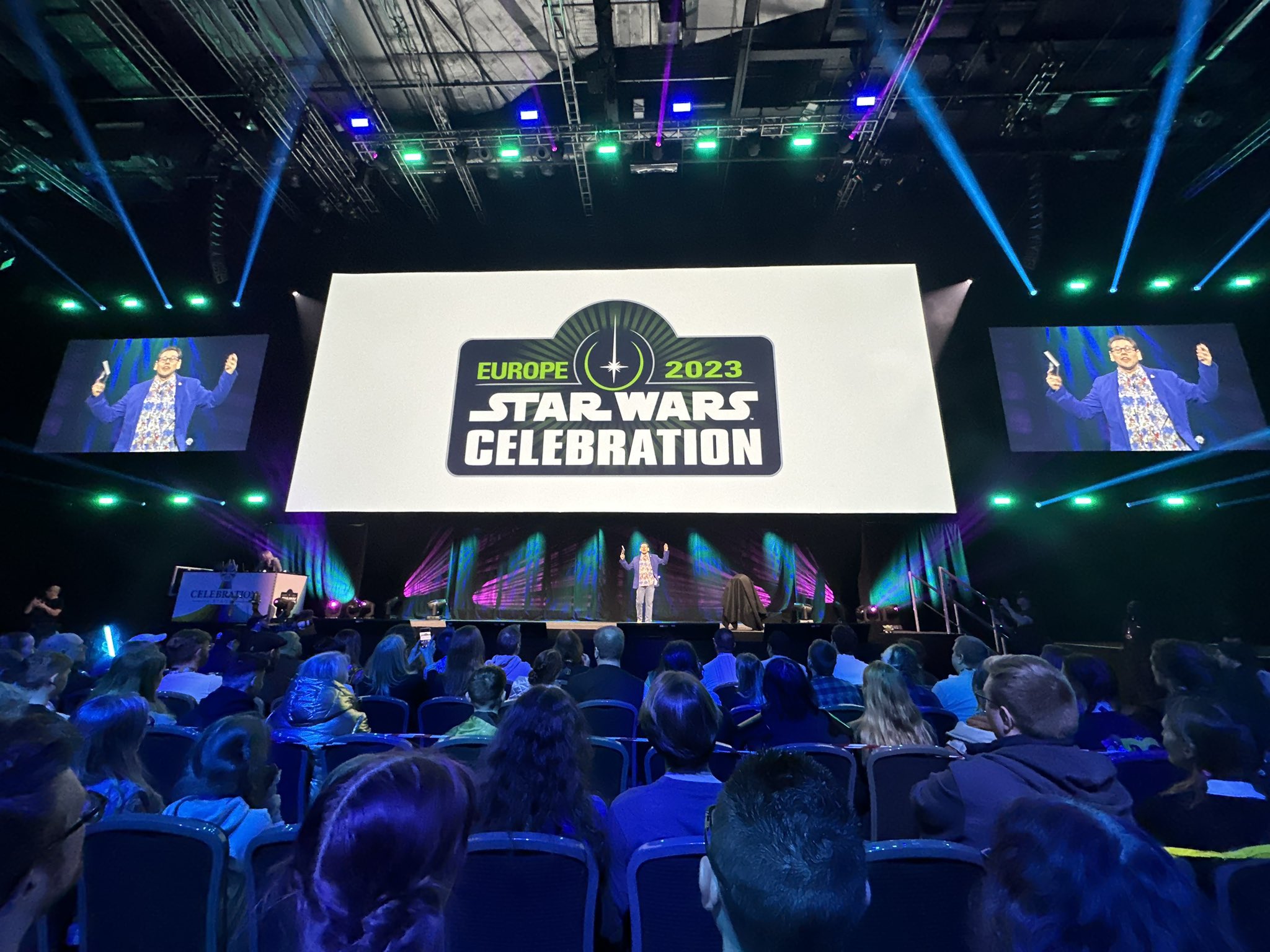 A Galactic Celebration… – Brian Herring: Professional Puppeteer